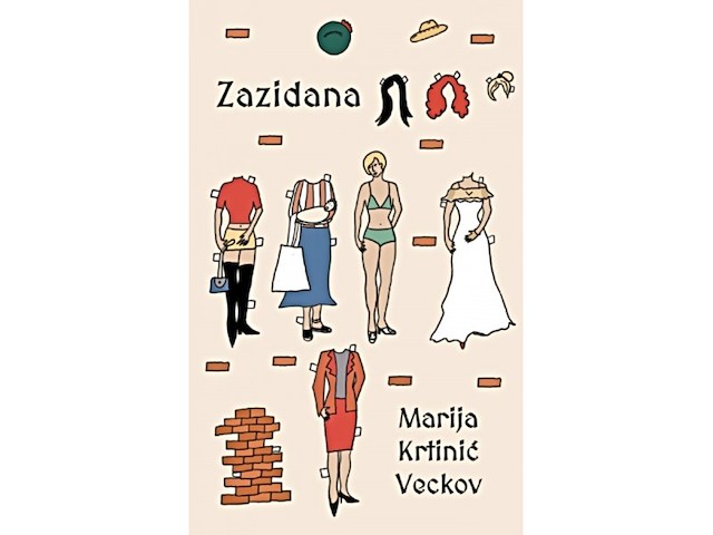 Zazidana - Marija Krtinić Veckov