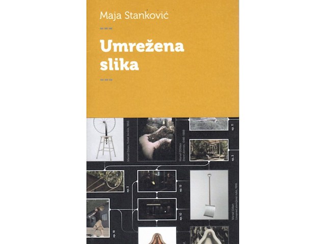 Umrežena slika - Maja Stanković