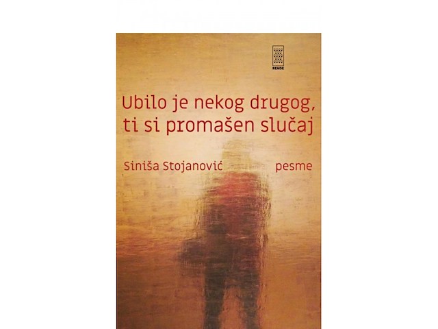 Ubilo je nekog drugog, ti si promašen slučaj - Siniša Stojanović