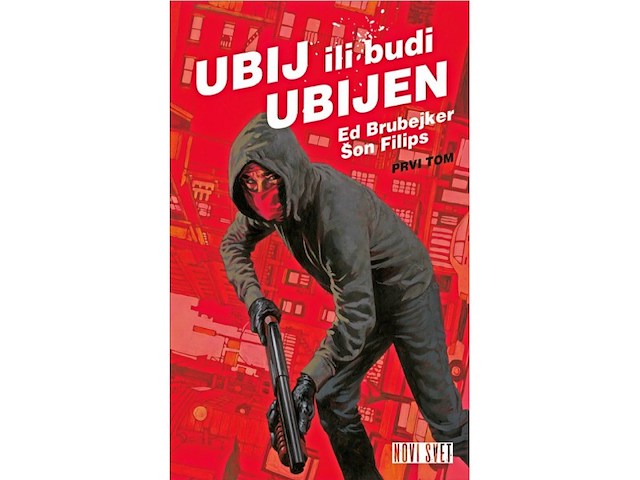 Ubij ili budi ubijen 1 - Šon Filips