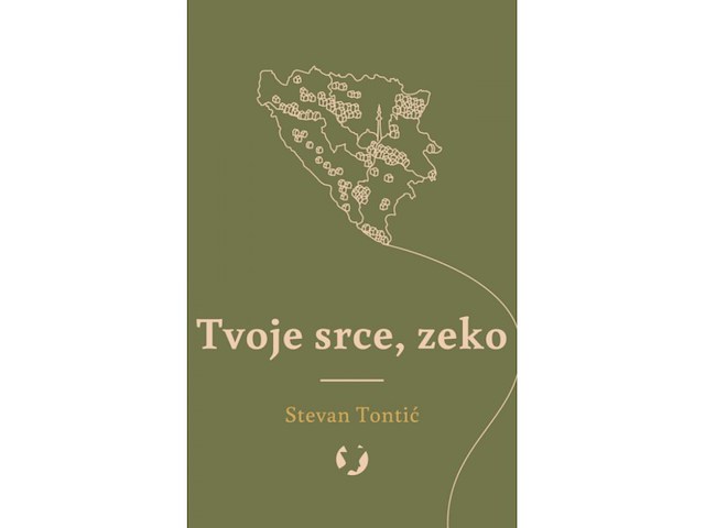 Tvoje srce, zeko : (priče raskomadanog romana) - Stevan Tontić