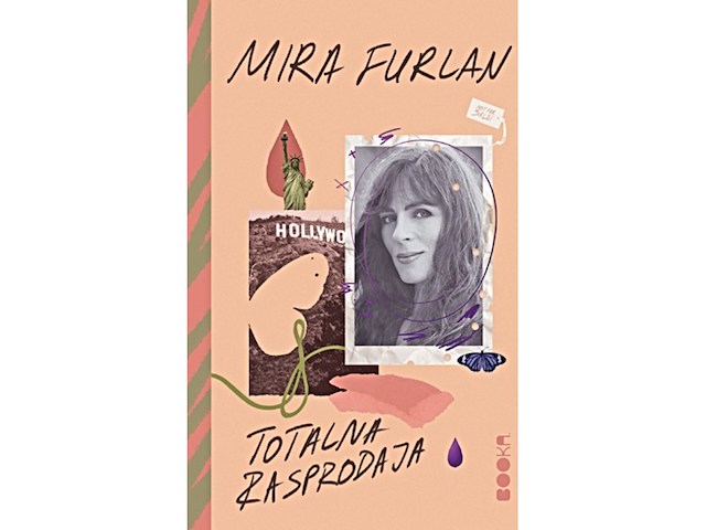 Totalna rasprodaja - Mira Furlan