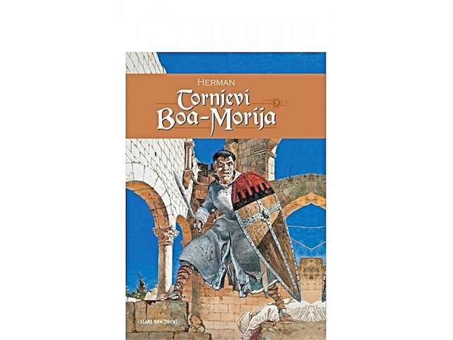 Tornjevi Boa-Morija 3 - Ipen Herman