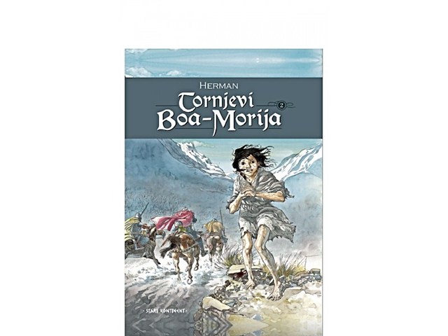 Tornjevi Boa-Morija 2 - Ipen Herman