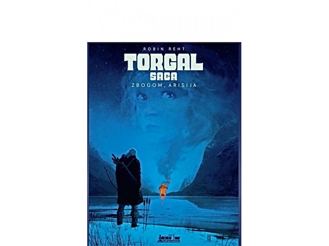 Torgal saga – Zbogom, Arisija - Robin Reht