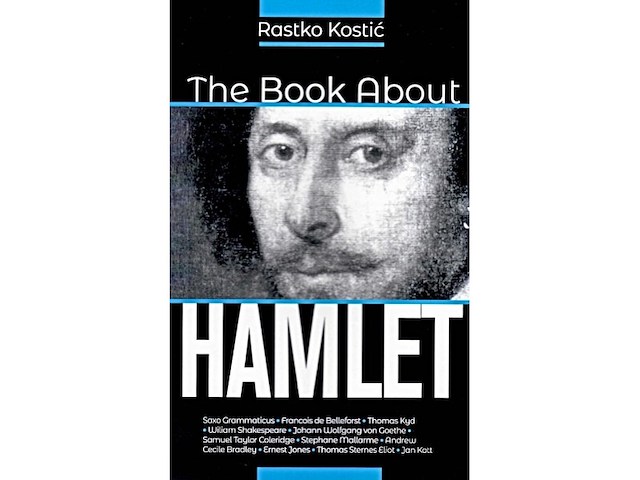 The book about Hamlet - Rastko Kostić