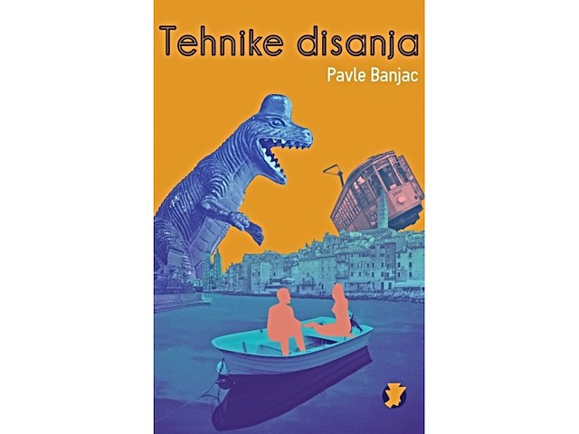 Tehnike disanja - Pavle Banjac