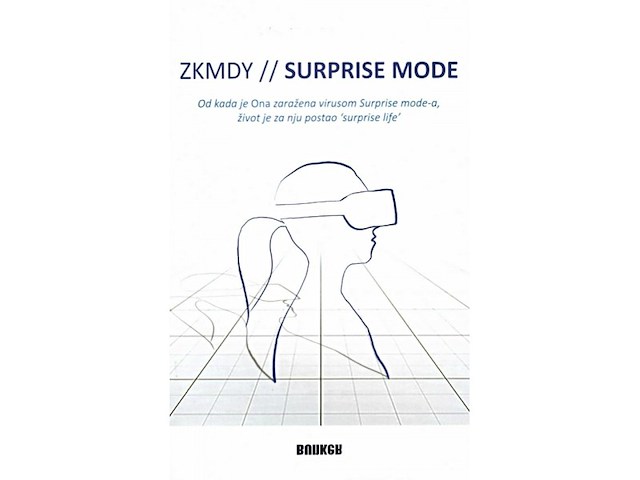 Surprise mode - Zkmdy