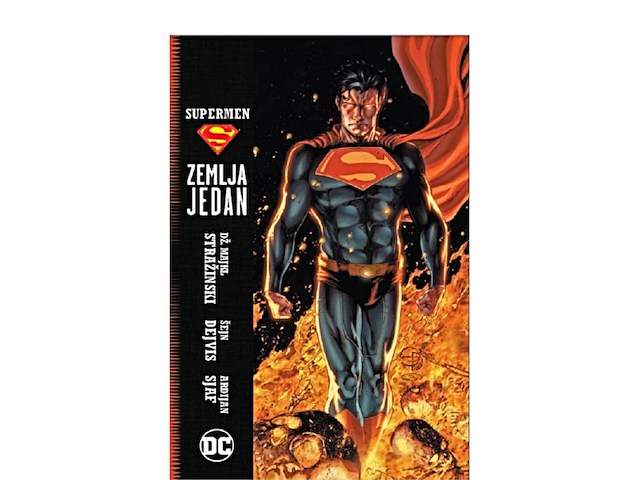 Supermen Zemlja jedan - Ardijan Sjaf