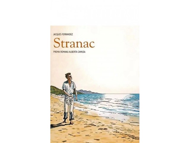 Stranac - Jacques Ferrandez