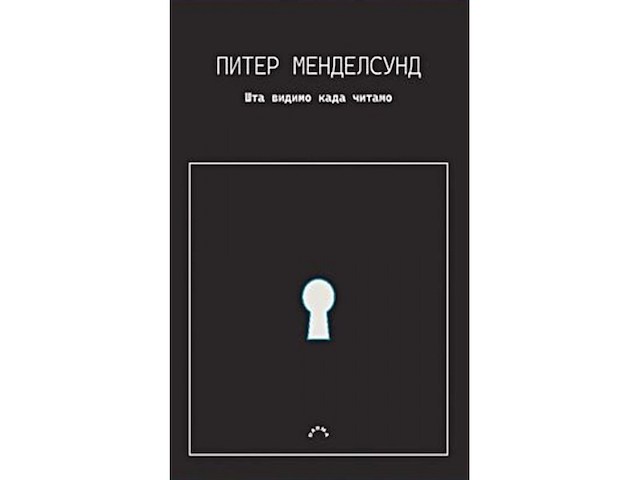 Šta vidimo kada čitamo - Piter Mendelsund