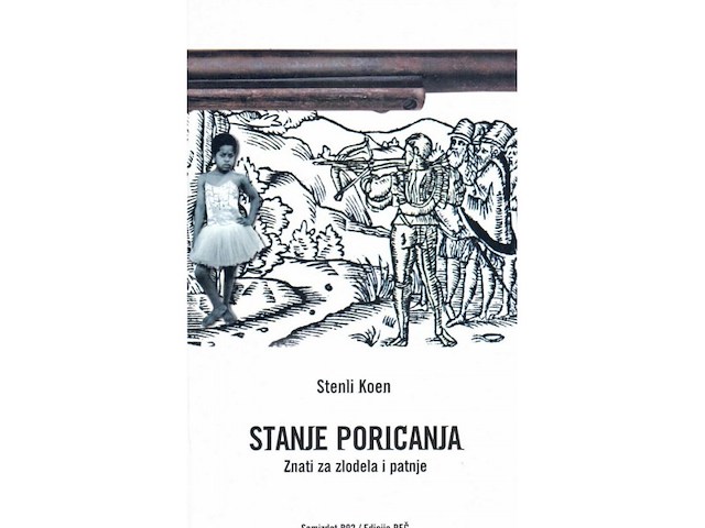 Stanje poricanja - Stenli Koen