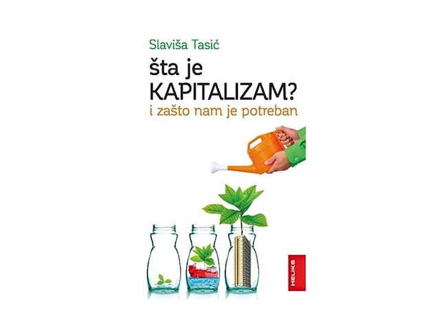 Šta je kapitalizam? - Slaviša Tasić