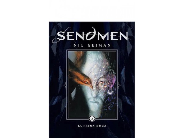 Sendmen 2 – Lutkina kuća - Nil Gejman