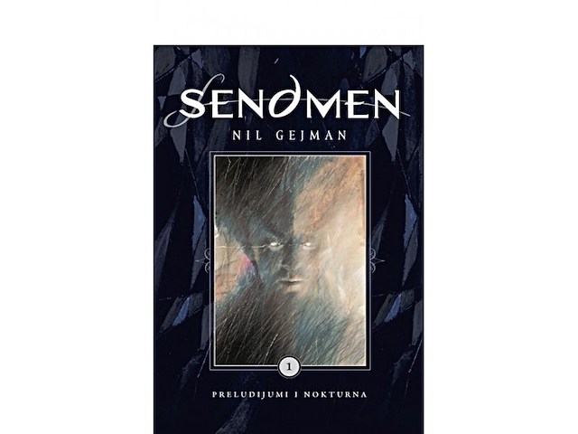 Sendmen 1 – Preludijumi i nokturna - Nil Gejman