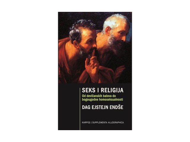 Seks i religija - Dag Ejstejn Endše