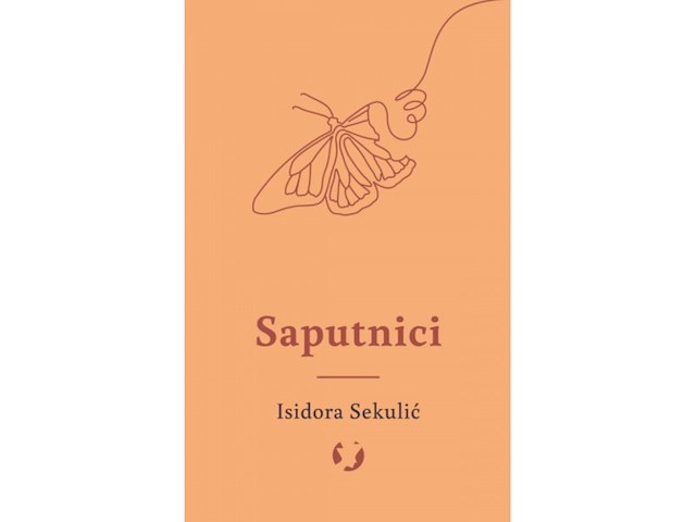 Saputnici - Isidora Sekulić