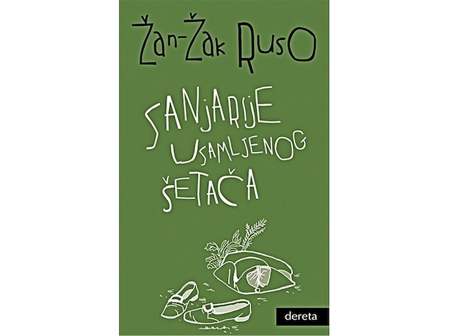 Sanjarije usamljenog šetača - Žan-Žak Ruso