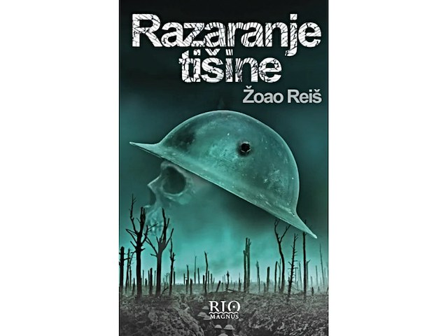 Razaranje tišine - Žoao Reiš