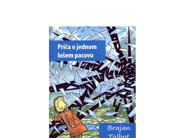 Priča o jednom lošem pacovu - Brajan Talbot