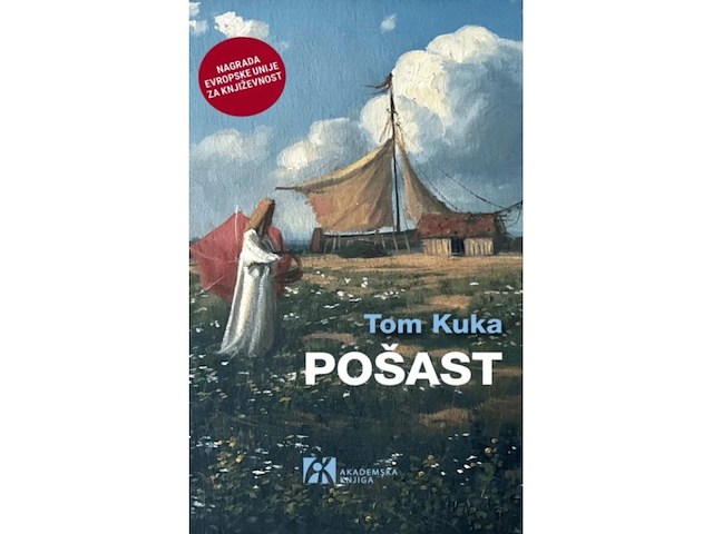 Pošast - Tom Kuka