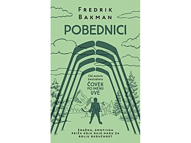 Pobednici - Fredrik Bakman