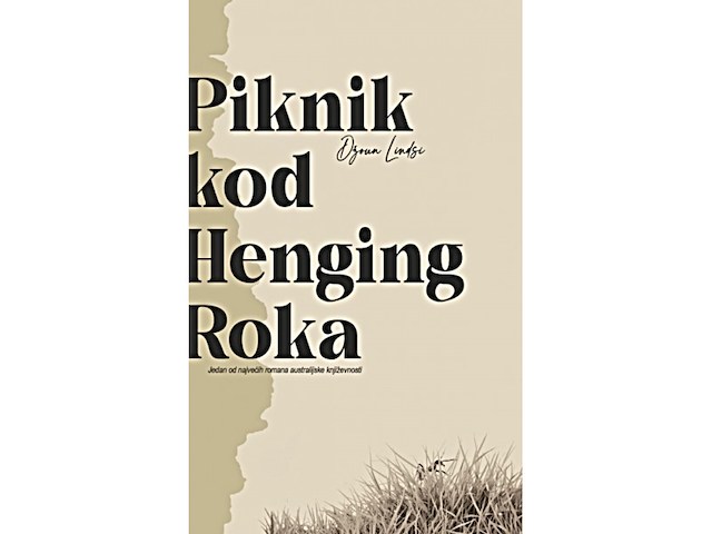 Piknik kod Henging Roka - Džoun Lindsi