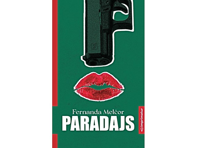 Paradajs - Fernanda Melčor