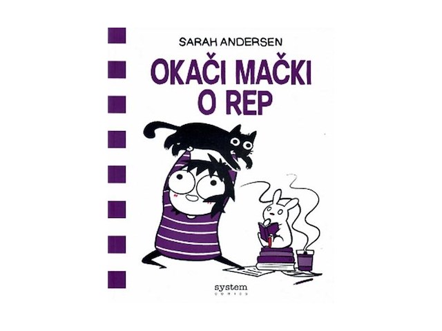 Okači mački o rep - Sarah Andersen