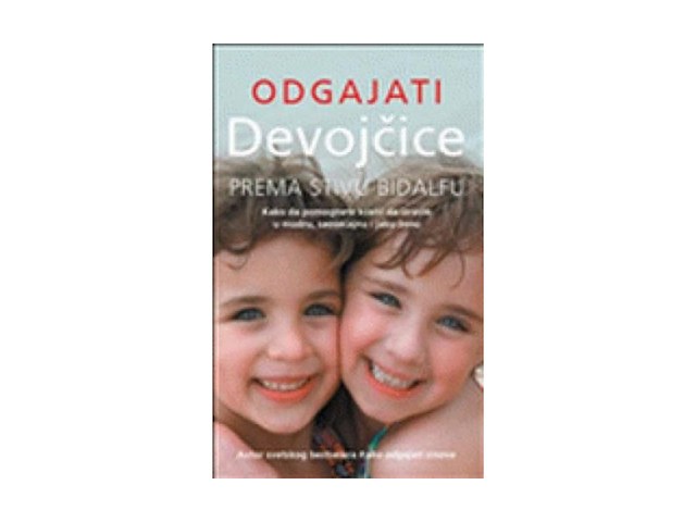 Odgajati devojčice - Stiv Bidalf