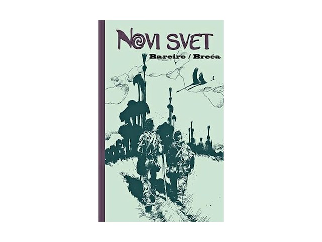 Novi svet - Enrike Breća