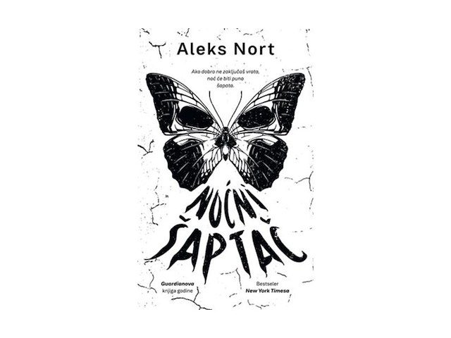 Noćni šaptač - Aleks Nort