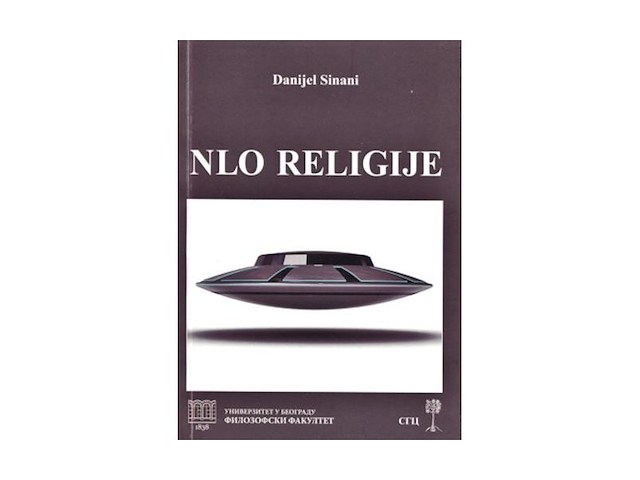 NLO religije - Danijel Sinani