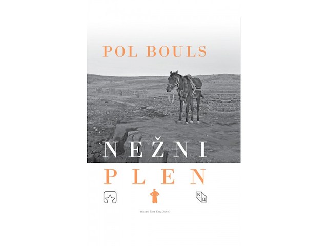 Nežni plen i druge priče - Pol Bouls