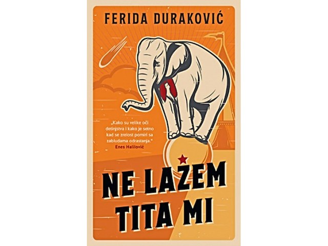 Ne lažem, Tita mi - Ferida Duraković