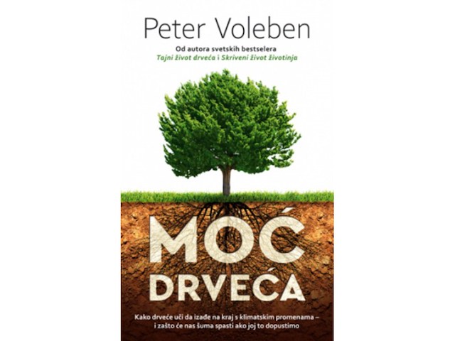 Moć drveća - Peter Voleben