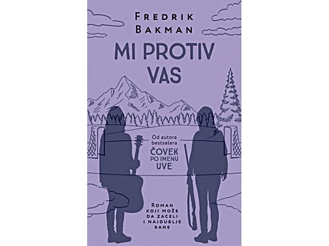 Mi protiv vas - Fredrik Bakman