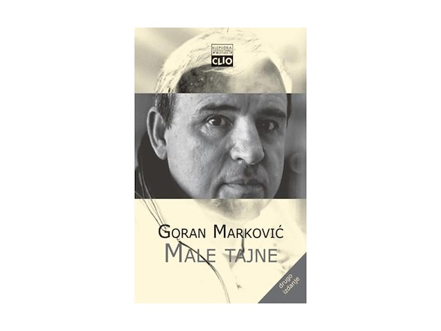 Male tajne - Goran Marković