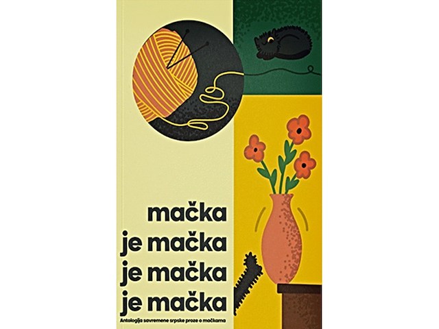 Mačka je mačka je mačka je mačka - Grupa Autorki I Autora