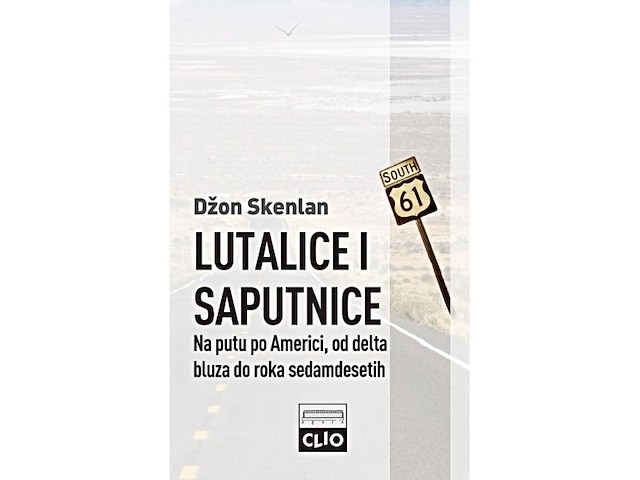 Lutalice i saputnice - Džon Skenlan