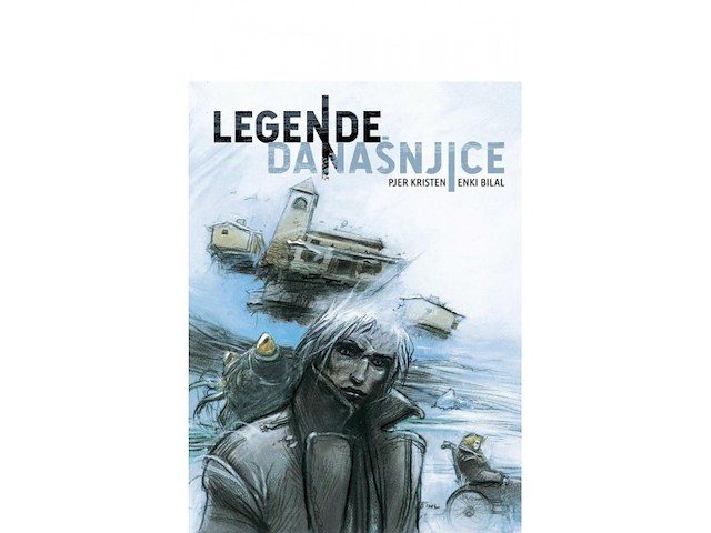 Legende današnjice - Enki Bilal