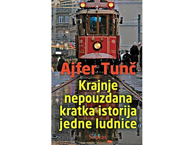 Krajnje nepouzdana kratka istorija jedne ludnice - Ajfer Tunč