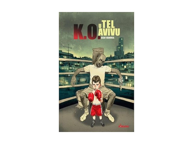 K. O. u Tel Avivu - Asaf Hanuka