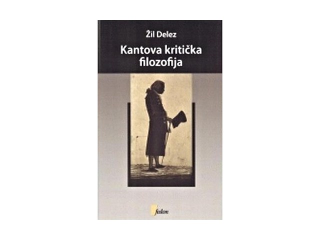 Kantova kritička filozofija - Žil Delez