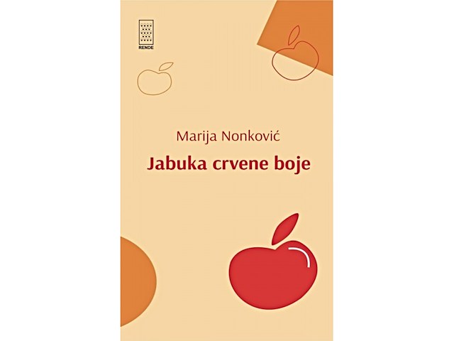 Jabuka crvene boje - Marija Nonković