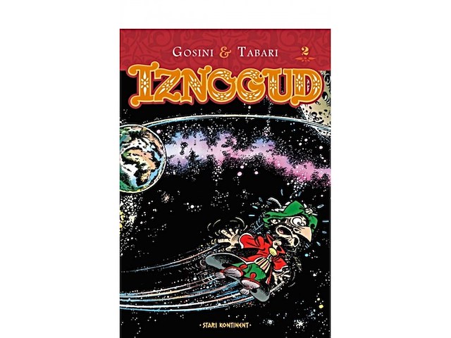 Iznogud 2 - Rene Gosini