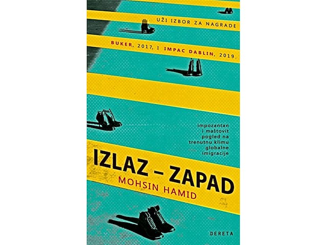 Izlaz – Zapad - Mohsin Hamid