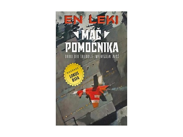 Imperijalni Radč 2. deo – Mač pomoćnika - En Leki