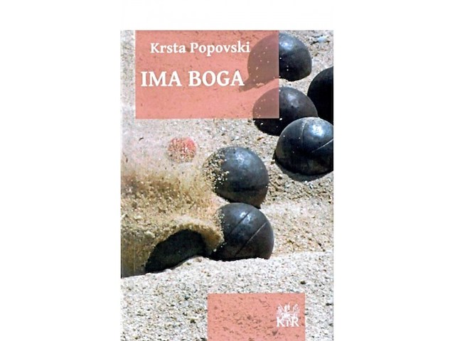 Ima Boga - Krsta Popovski