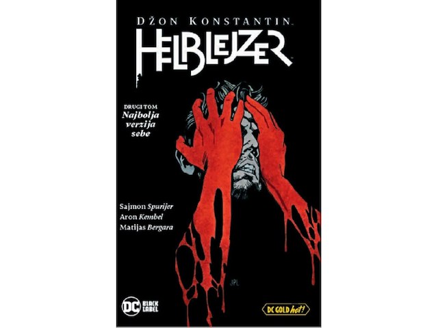 Helblejzer 2 – Najbolja verzija sebe - Aron Kembel